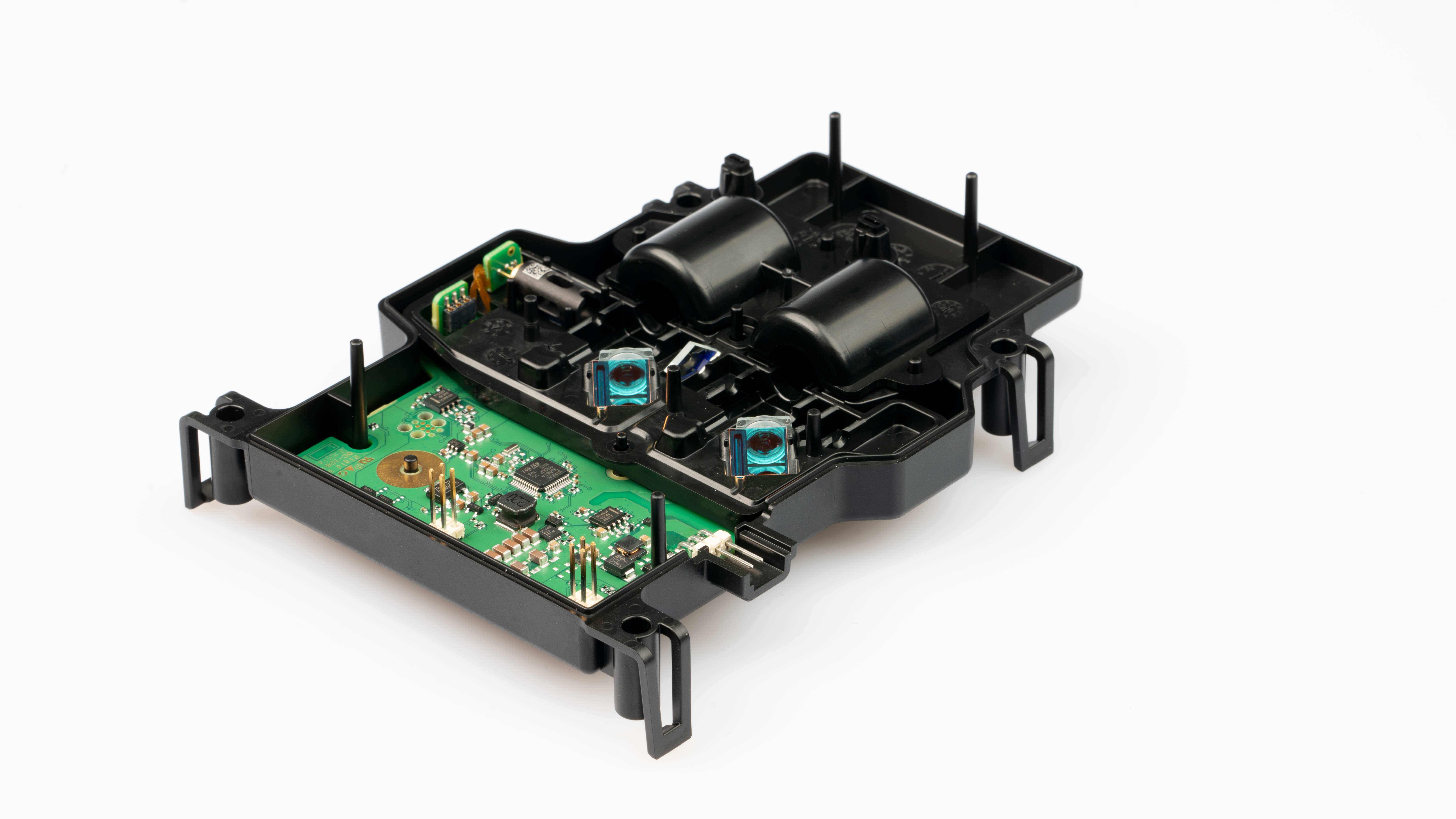 Optical sensor drives clean air in the car | Prodrive Technologies