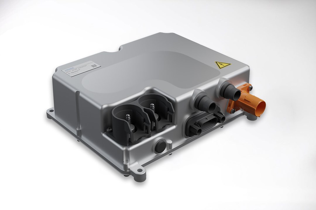 HV DC/DC converter | Prodrive Technologies