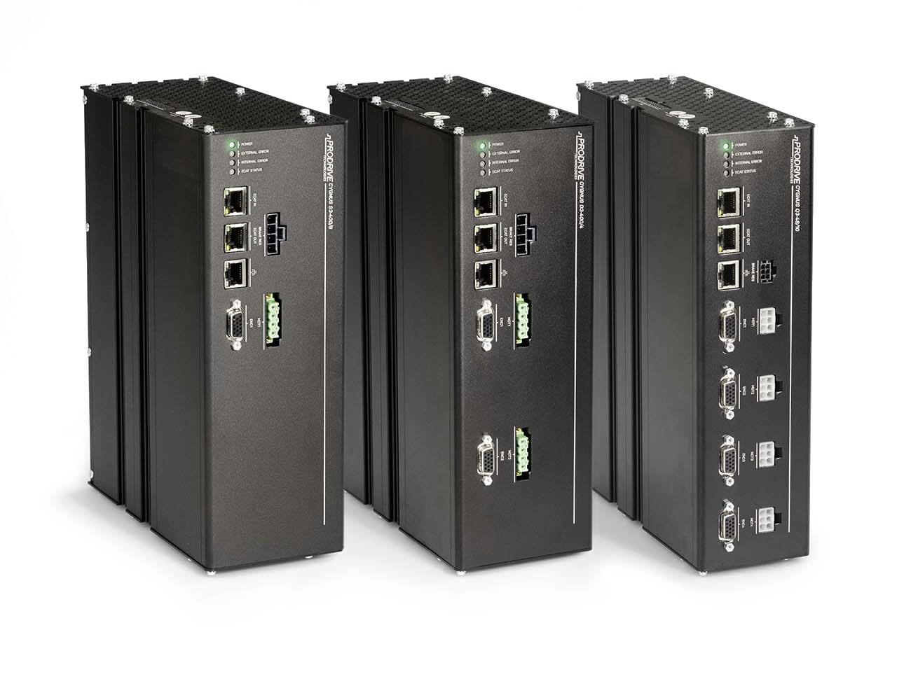 Cygnus Series | Prodrive Technologies