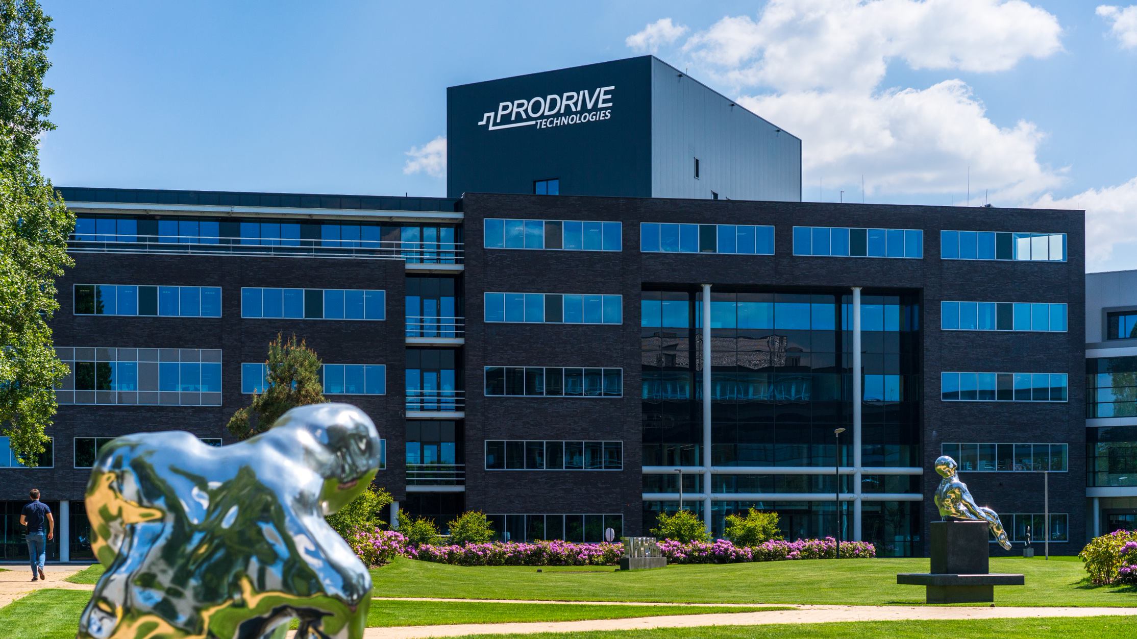 Company Profile | Prodrive Technologies