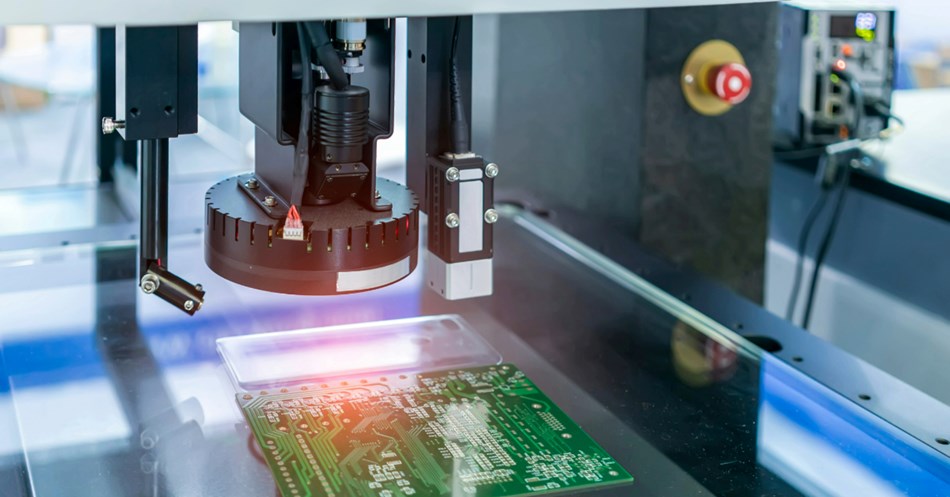 1MHZ TDI line scan camera for high-end optical inspection applications ...