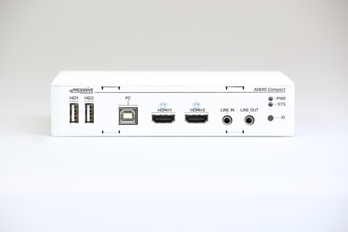 Compact Series | Prodrive Technologies