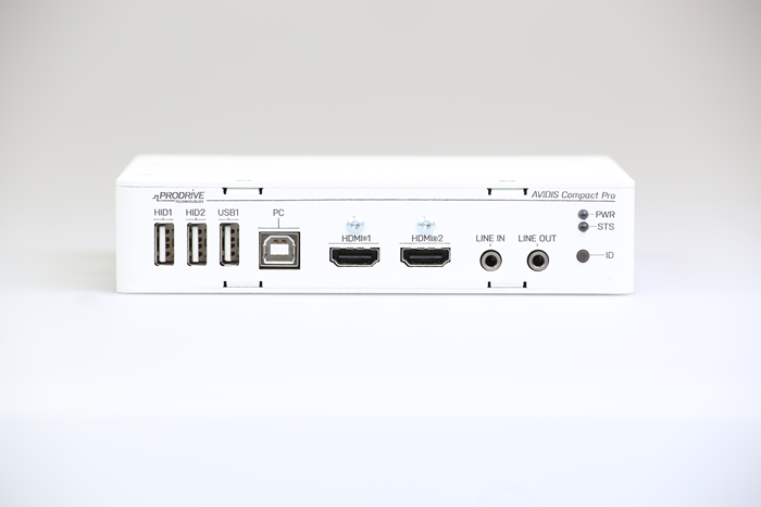 Compact Pro Series | Prodrive Technologies